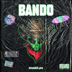 Alien Trap Drum Kit — Drum Kit Pro