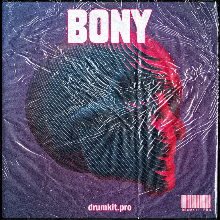 Alien Trap Drum Kit — Drum Kit Pro