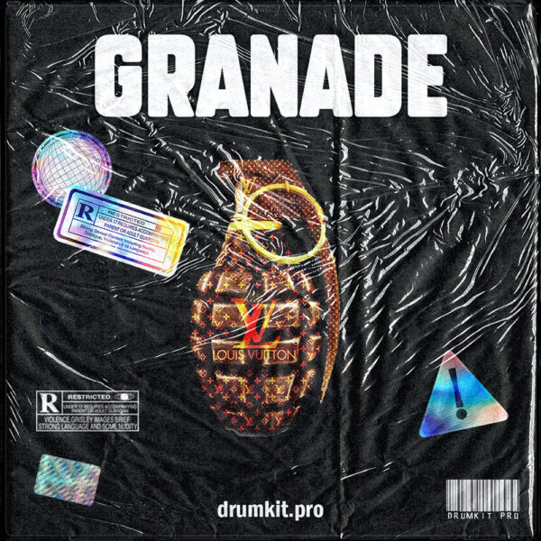 Alien Trap Drum Kit — Drum Kit Pro