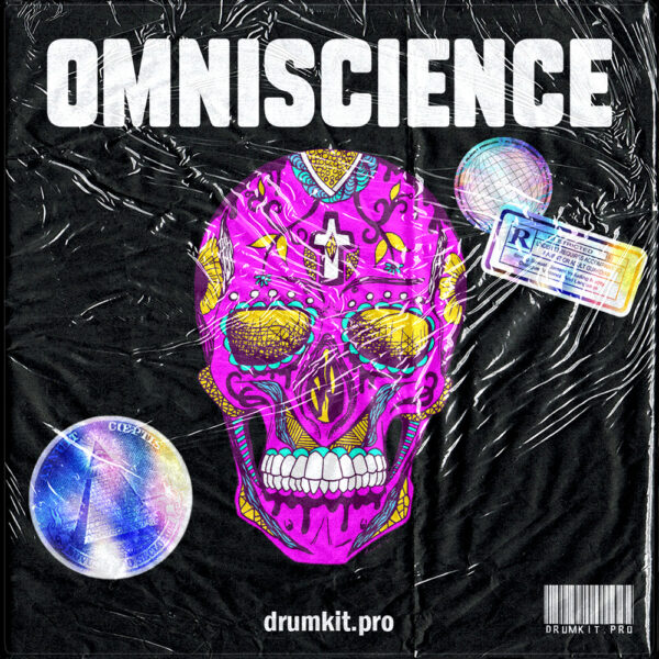 Alien Trap Drum Kit — Drum Kit Pro