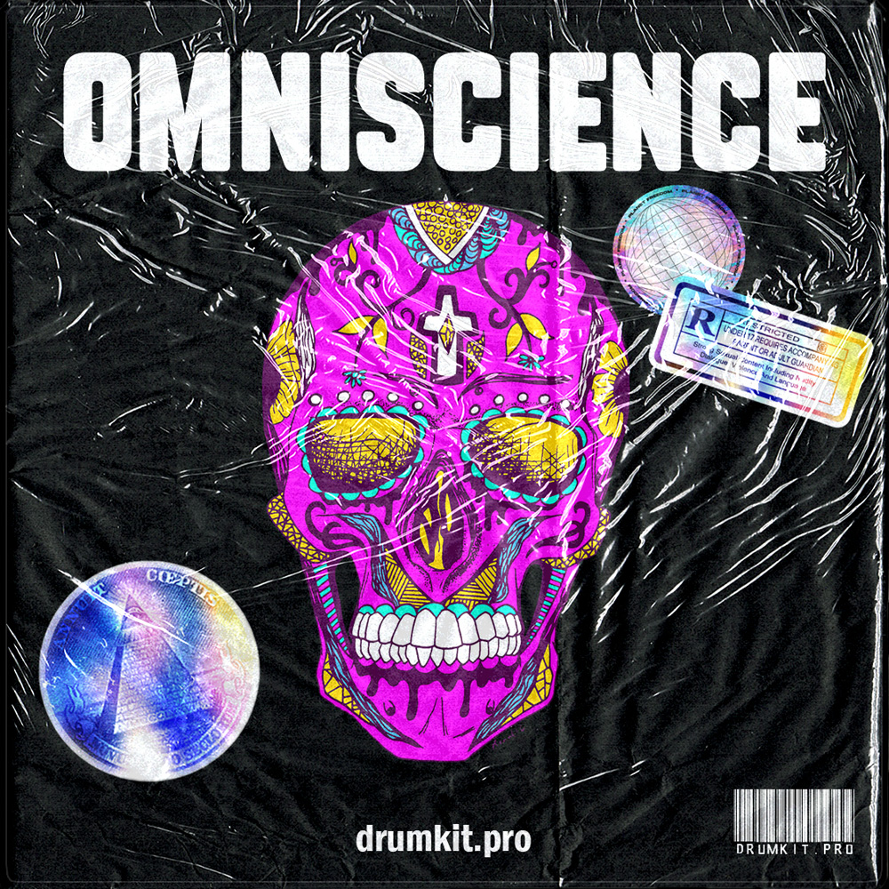 Alien Trap Drum Kit — Drum Kit Pro