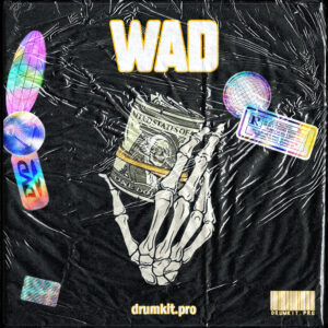 Alien Trap Drum Kit — Drum Kit Pro